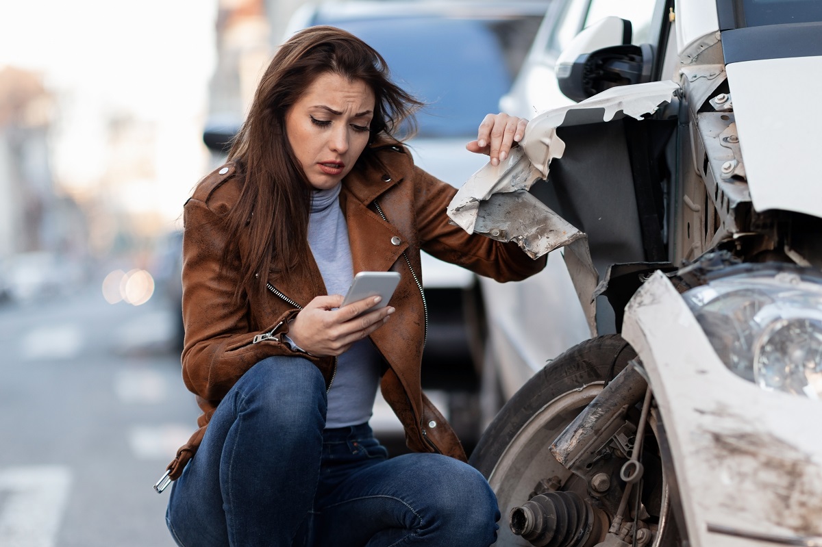 ¿Qué hacer después de un accidente de auto en Florida? Pasos claros ...